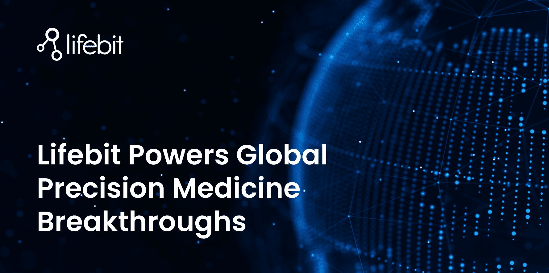 Lifebit to Build 'Data Bridge,' Revolutionising Precision Medicine